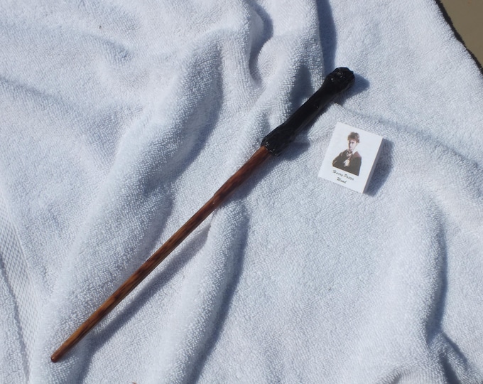 Harry Potter Wand - Etsy