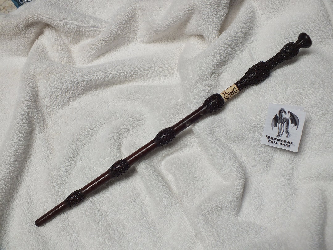 Magic Wand Elder Wand - Etsy