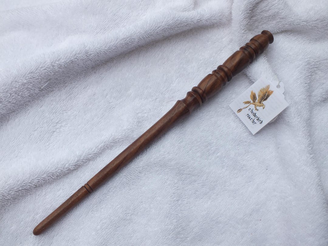 Magic Wand Thunderbird Feather - Etsy
