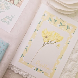 Faith Notes, Journaling CARDS, Scripture Writing, Stationery - Etsy