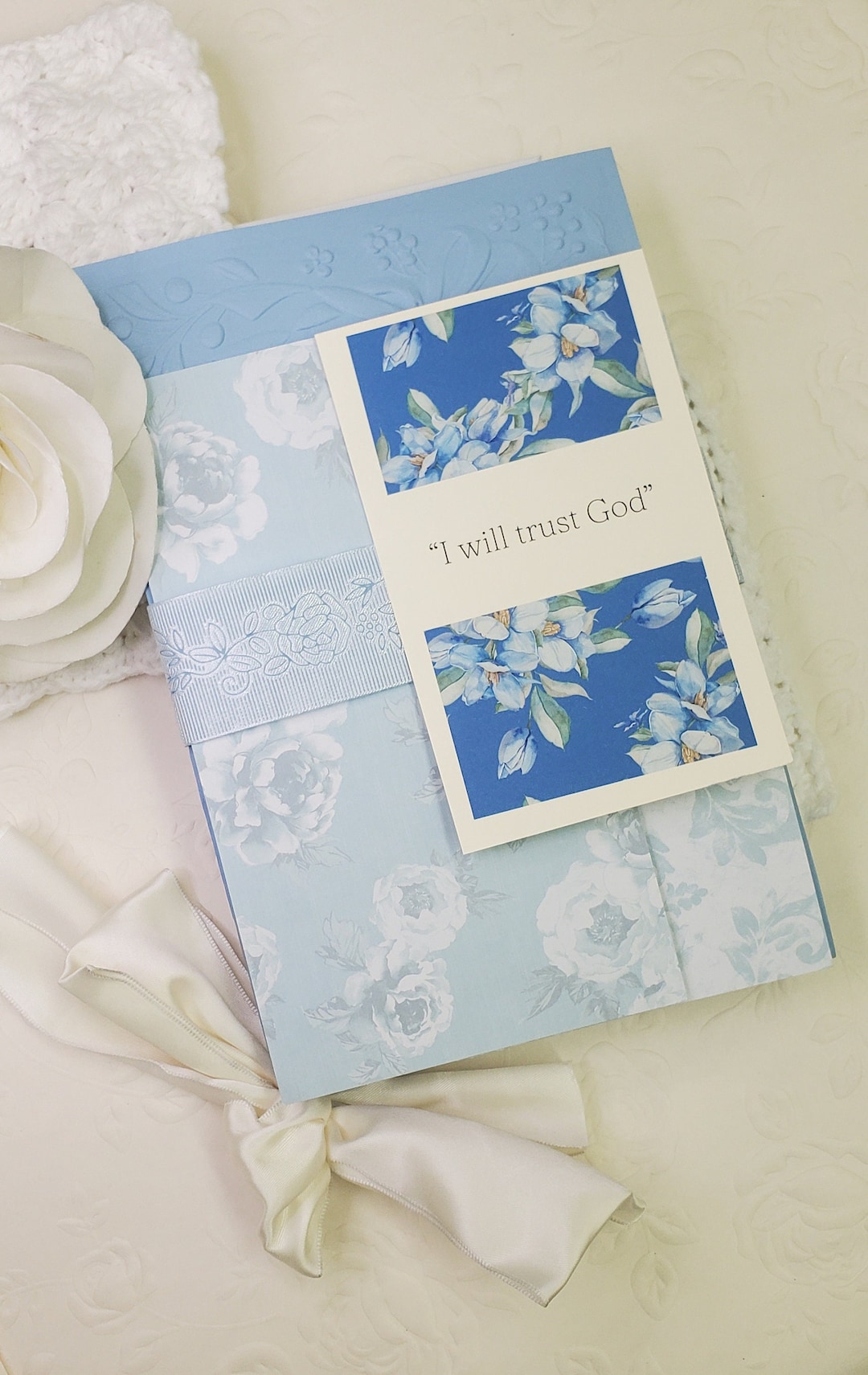 Faith Notes. Journaling Cards, Stationery, Christian Gifts - Etsy