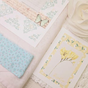 Faith Notes, Journaling CARDS, Scripture Writing, Stationery - Etsy