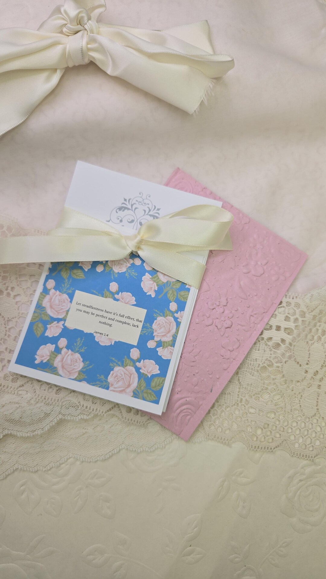 Faith Journaling, Prayer CARDS, Faith Notes, Christian Gifts ...