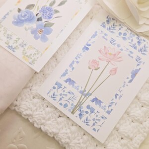 Faith Notes, Journaling CARDS, Scripture Writing, Stationery - Etsy