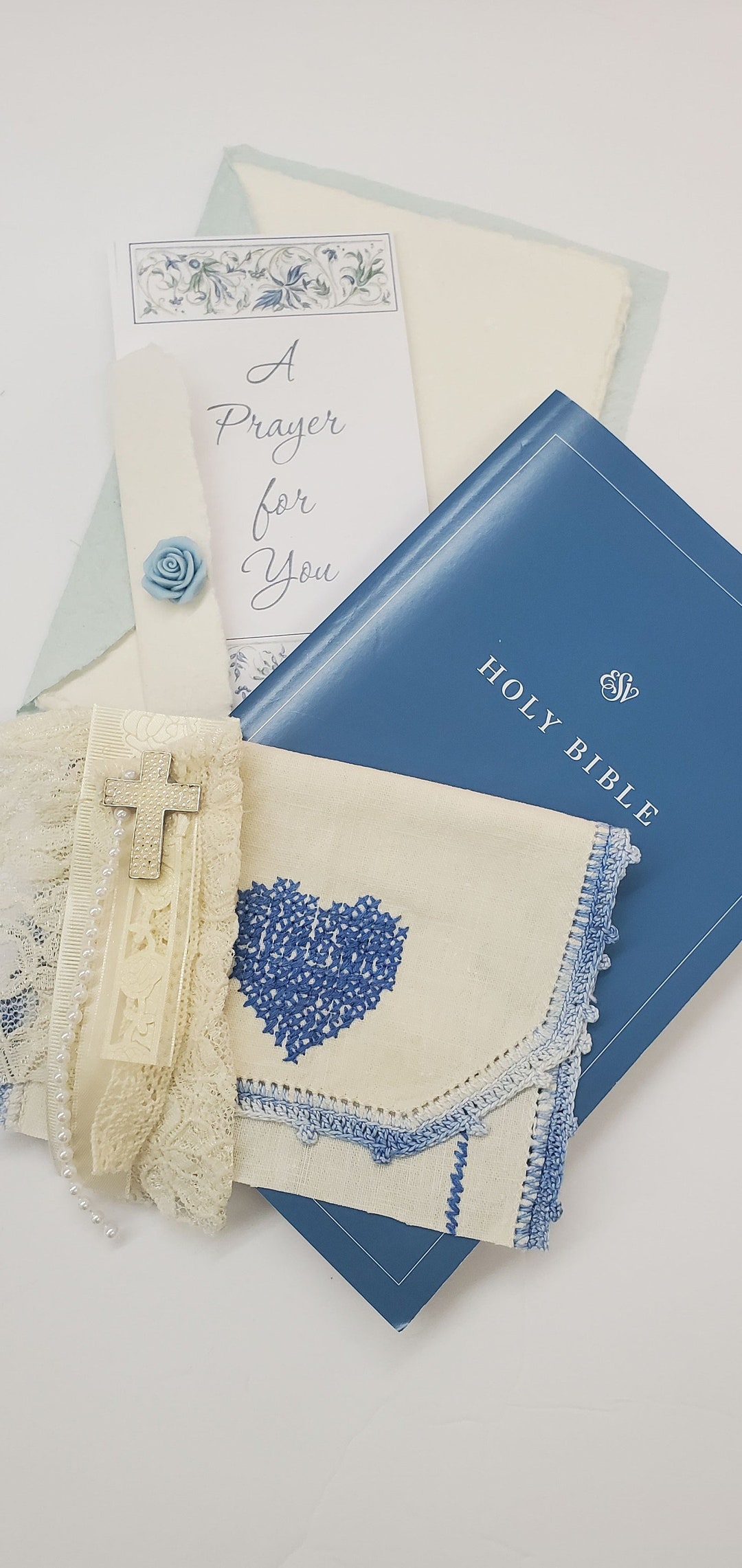 Faith Box, PRAYER Box, Bible, Gift - Etsy