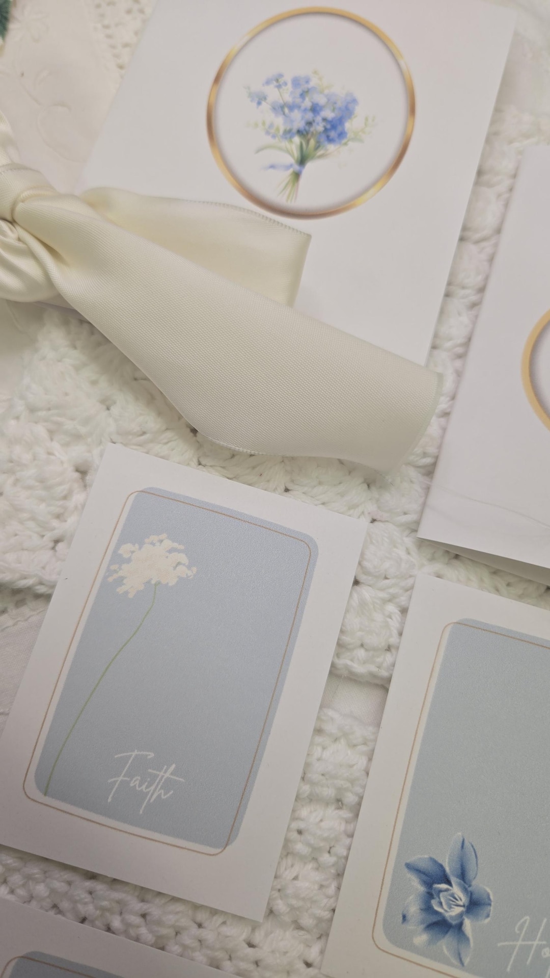 Stationery, Prayer Cards, Journaling Cards, FAITH Notes, Christian ...