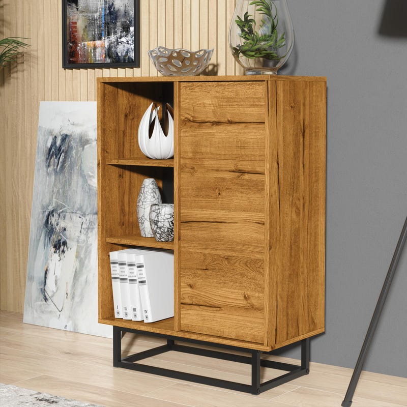 Storage Cabinet 70cm Wide - Etsy UK