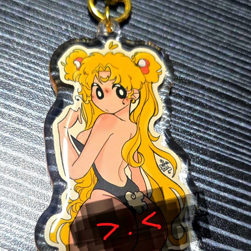 Anime Girl Bunny Suit Etsy