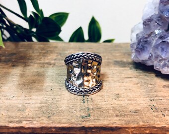 Rope ring | Etsy