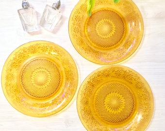 Yellow dishes | Etsy