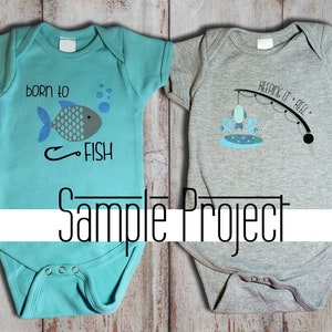 Born to Fish SVG/PNG File - Etsy