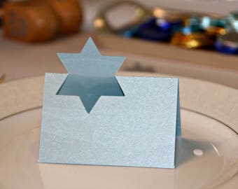 Star Place Cards - Etsy