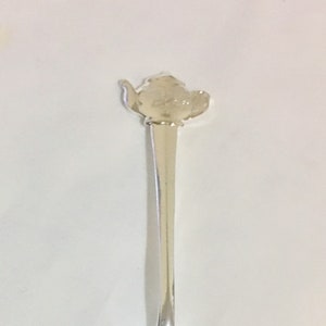 Demitasse Tea Spoons/tea Party Service Small Spoons/bridal Showers ...