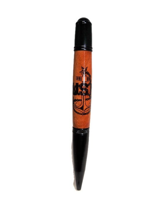 Home & Living Office Chief Season Navy Master Chief Custom Laser ...