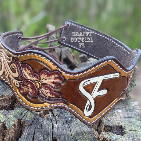 Leather Garters - Etsy