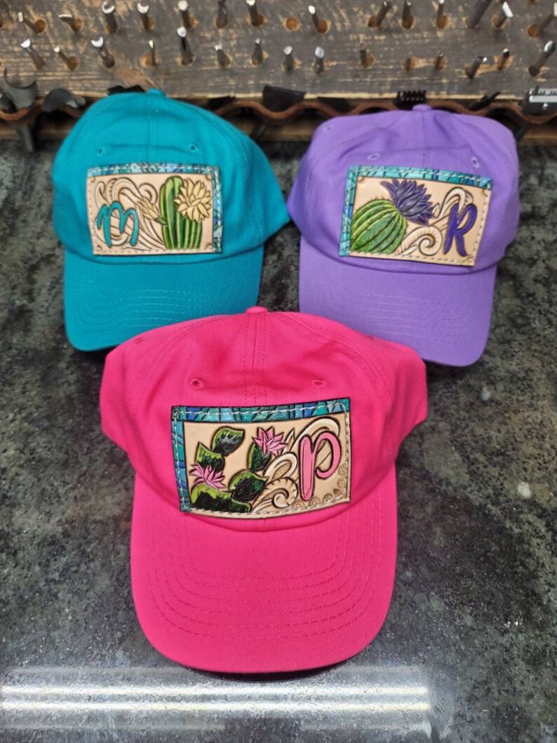 Custom Leather Patch Snap Back Ball Caps With Logo or Brand | Etsy