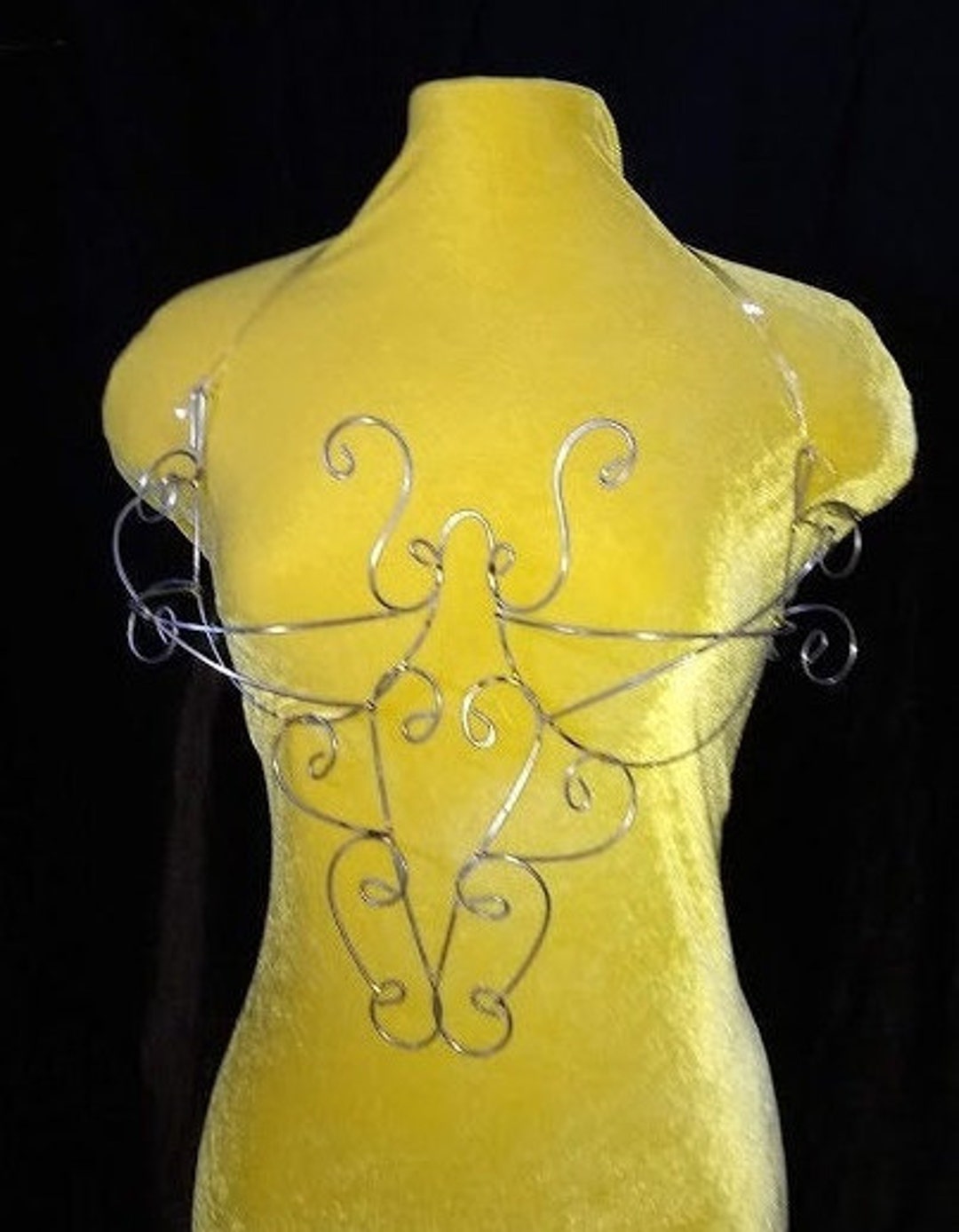 Aruba Style Wire Bra Brassiere Frame Ready to Ship From USA Cup Sizes B ...