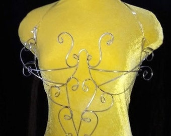Wire Corset Frame Ready to Ship From USA Cup Sizes B,C ,D - Etsy