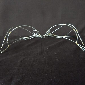 1 Wire Bra Corset Aruba Frame Samba Ready to Ship From USA Cups B, C ...