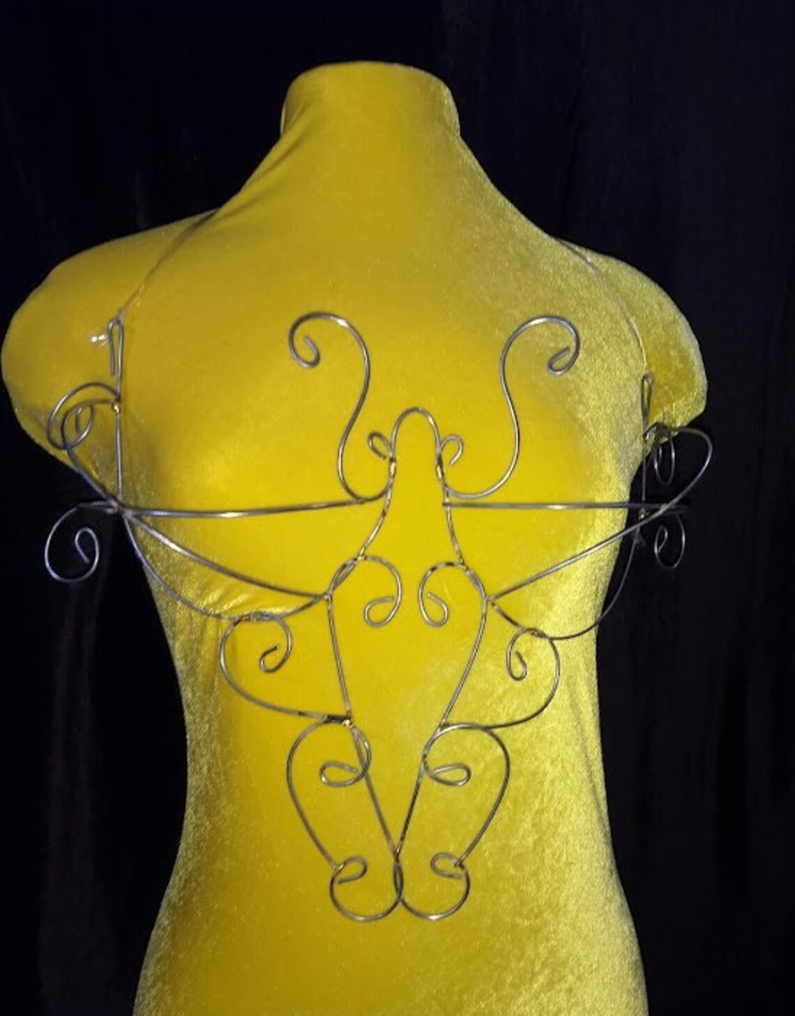 Aruba Style Wire Bra Brassiere Frame Ready to Ship From USA - Etsy