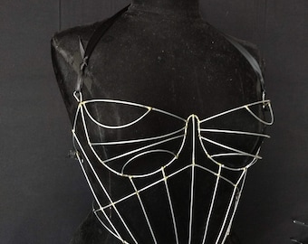 Wire Corset - Etsy