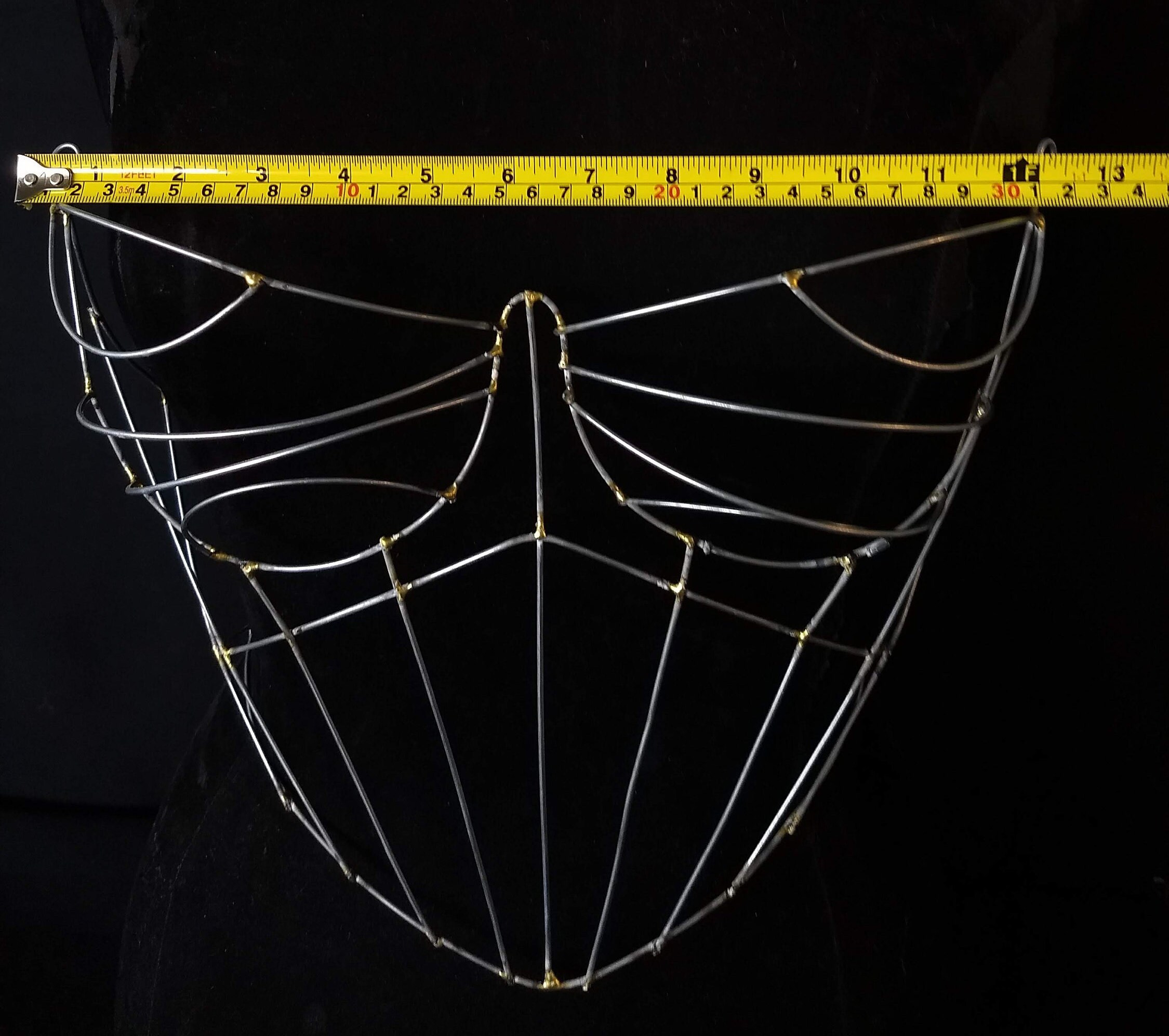 Wire Corset Frame Ready to Ship From USA Cup Sizes BC D - Etsy