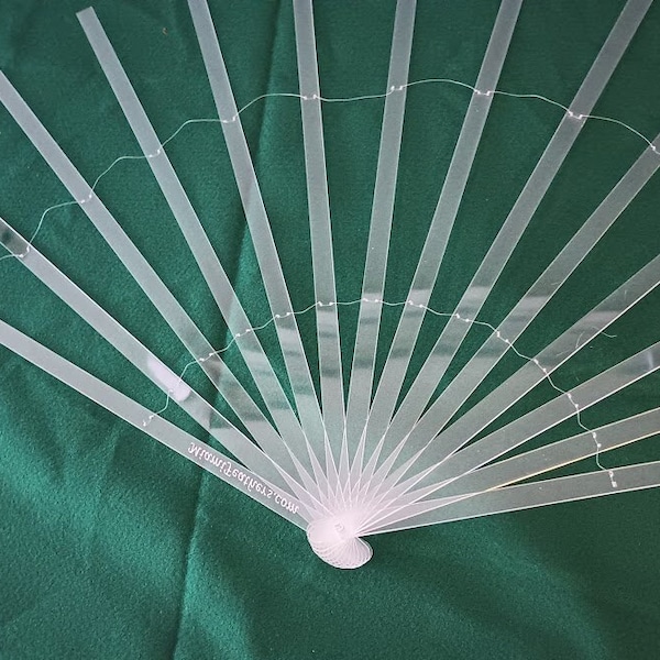 Burlesque Fan - Etsy