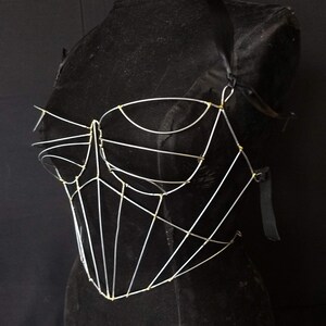 Wire Corset Frame Ready to Ship From USA Cup Sizes B,C ,D - Etsy