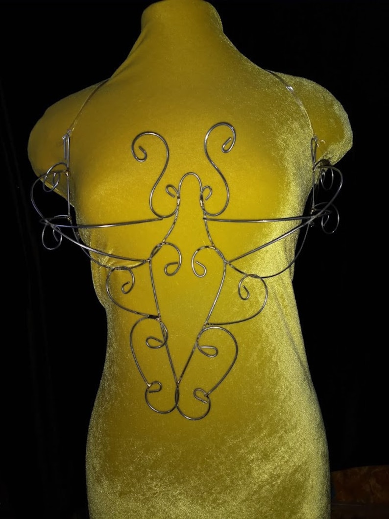 Aruba Style Wire Bra Brassiere Frame Ready to Ship From USA - Etsy