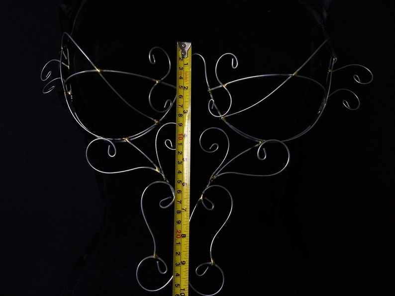 1 Wire Bra Corset Aruba Frame Samba Ready to Ship From USA - Etsy