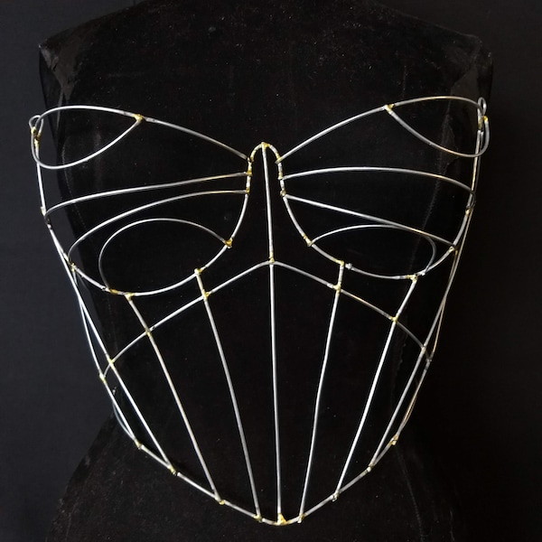 Metal Corset - Etsy