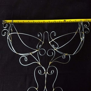 1 Wire Bra Corset Aruba Frame Samba Ready to Ship From USA Cups B, C ...