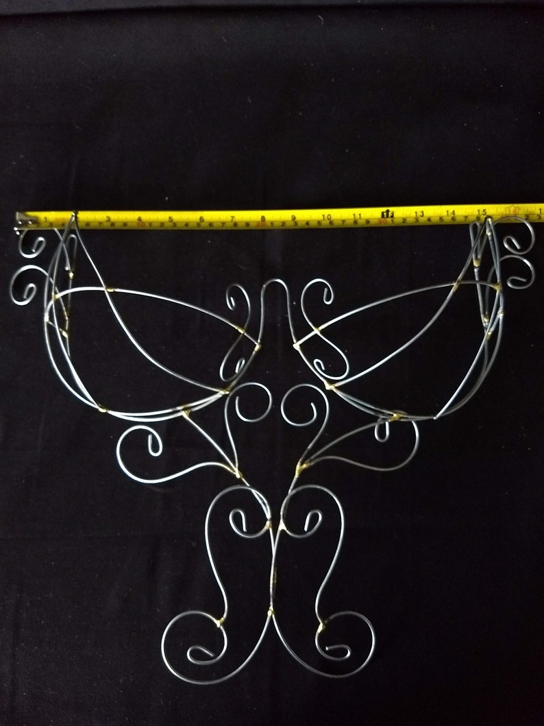 1 Wire Bra Corset Aruba Frame Samba Ready to Ship From USA - Etsy