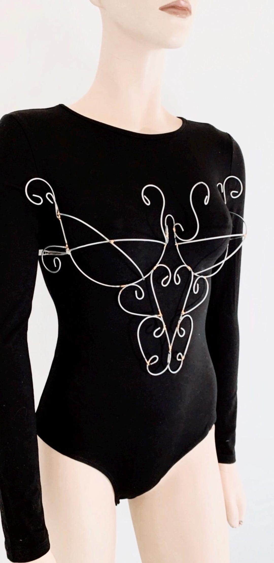 Aruba Style Wire Bra Brassiere Frame Ready to Ship From USA Cup Sizes B ...