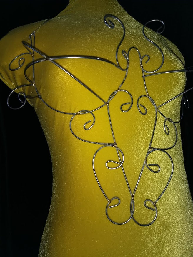 Aruba Style Wire Bra Brassiere Frame Ready to Ship From USA Cup Sizes B ...