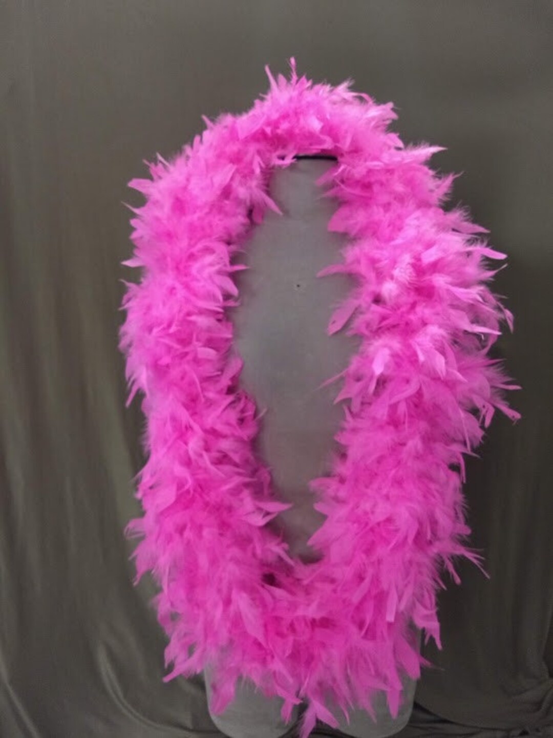 Feather Boa 2 Yard 115 Gram Professional Quality Fashion Feathers Boa ...