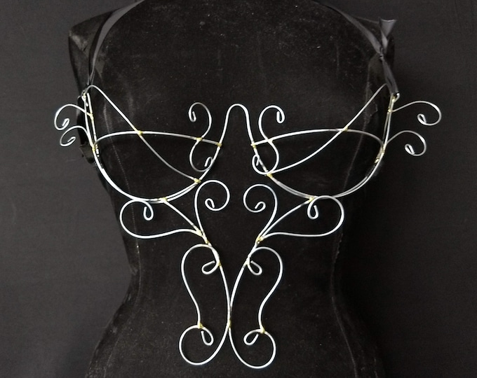 10" Wire Corset - Etsy