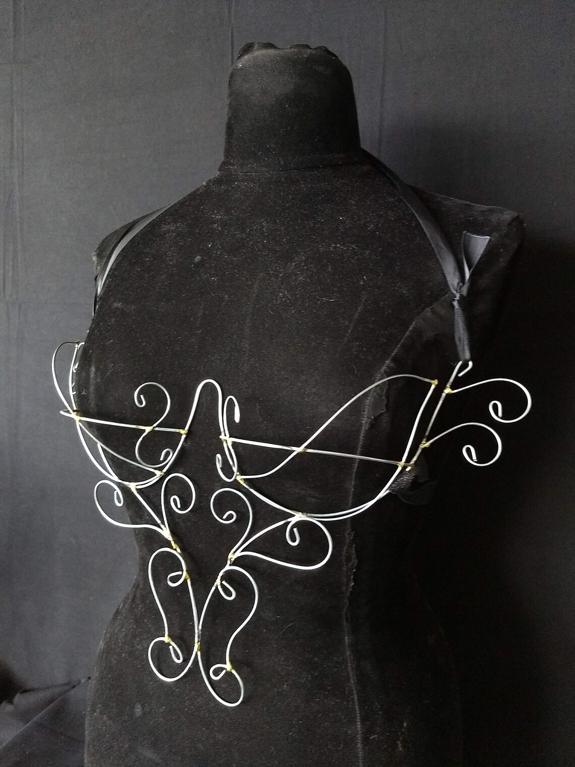 1 Wire Bra Corset Aruba Frame Samba Ready to Ship From USA - Etsy