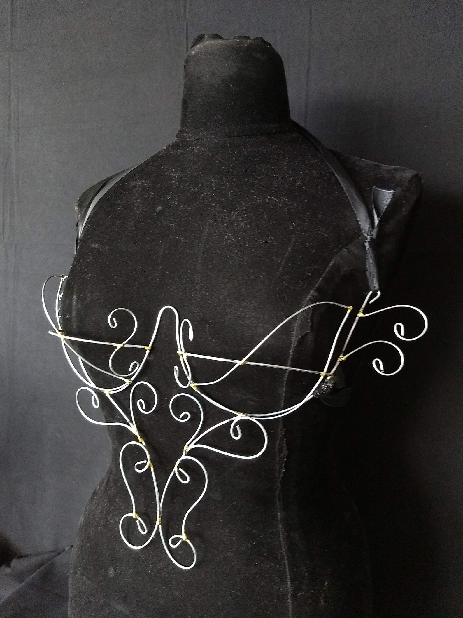 1 Wire Bra Corset Aruba Frame Samba Ready to Ship From USA - Etsy