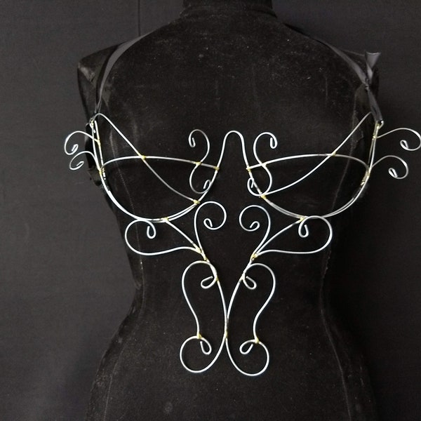 Frame Bra - Etsy