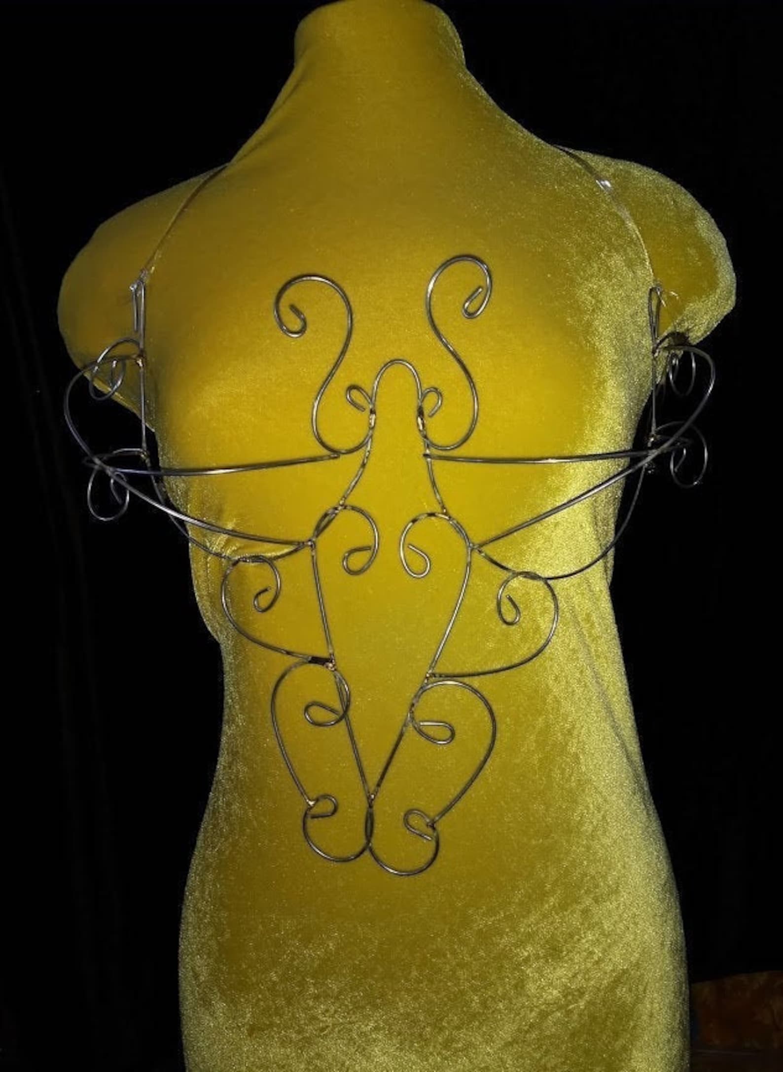 Aruba Style Wire Bra Brassiere Frame Ready to Ship From USA - Etsy