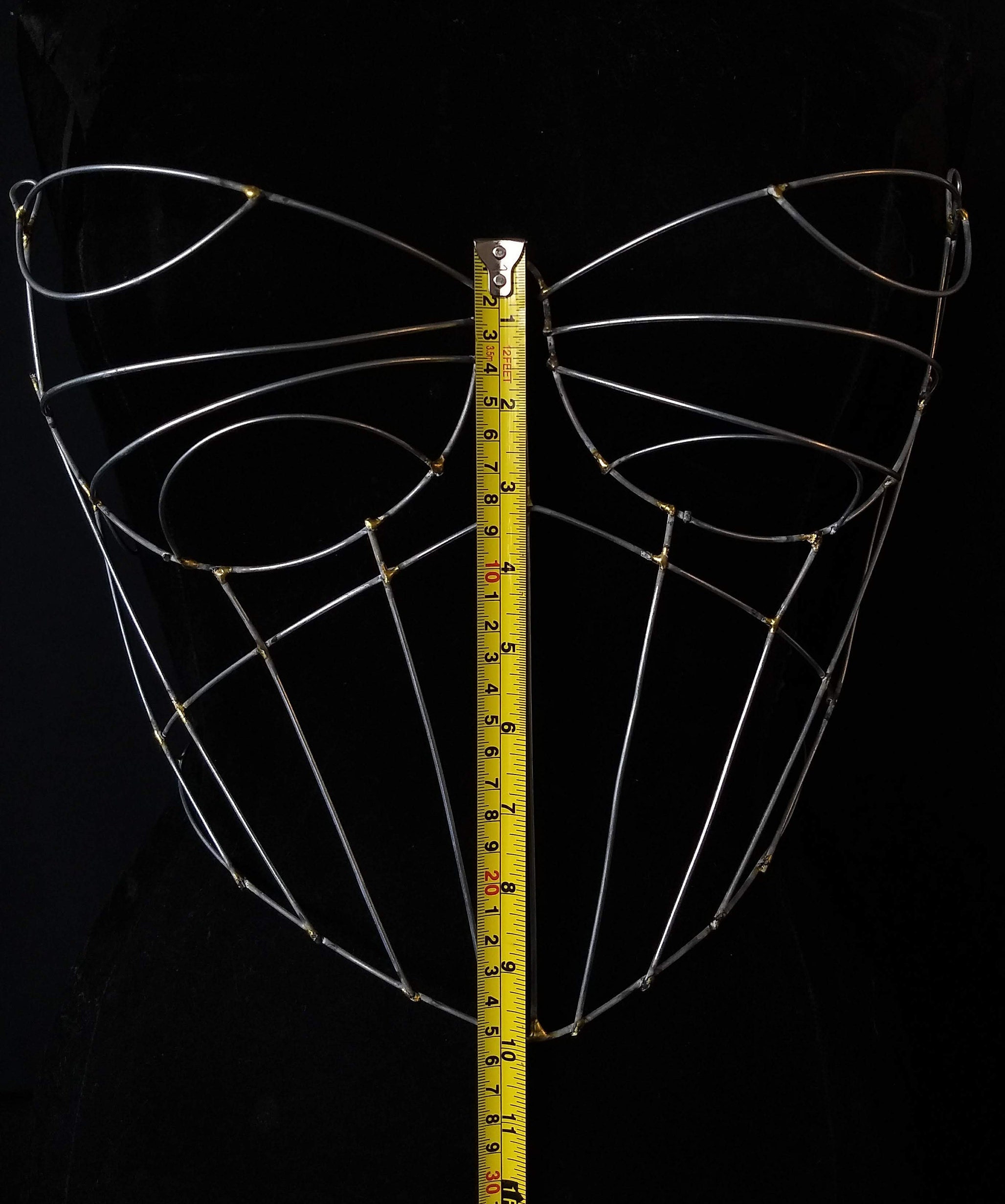 Wire Corset Frame Ready to Ship From USA Cup Sizes BC D | Etsy