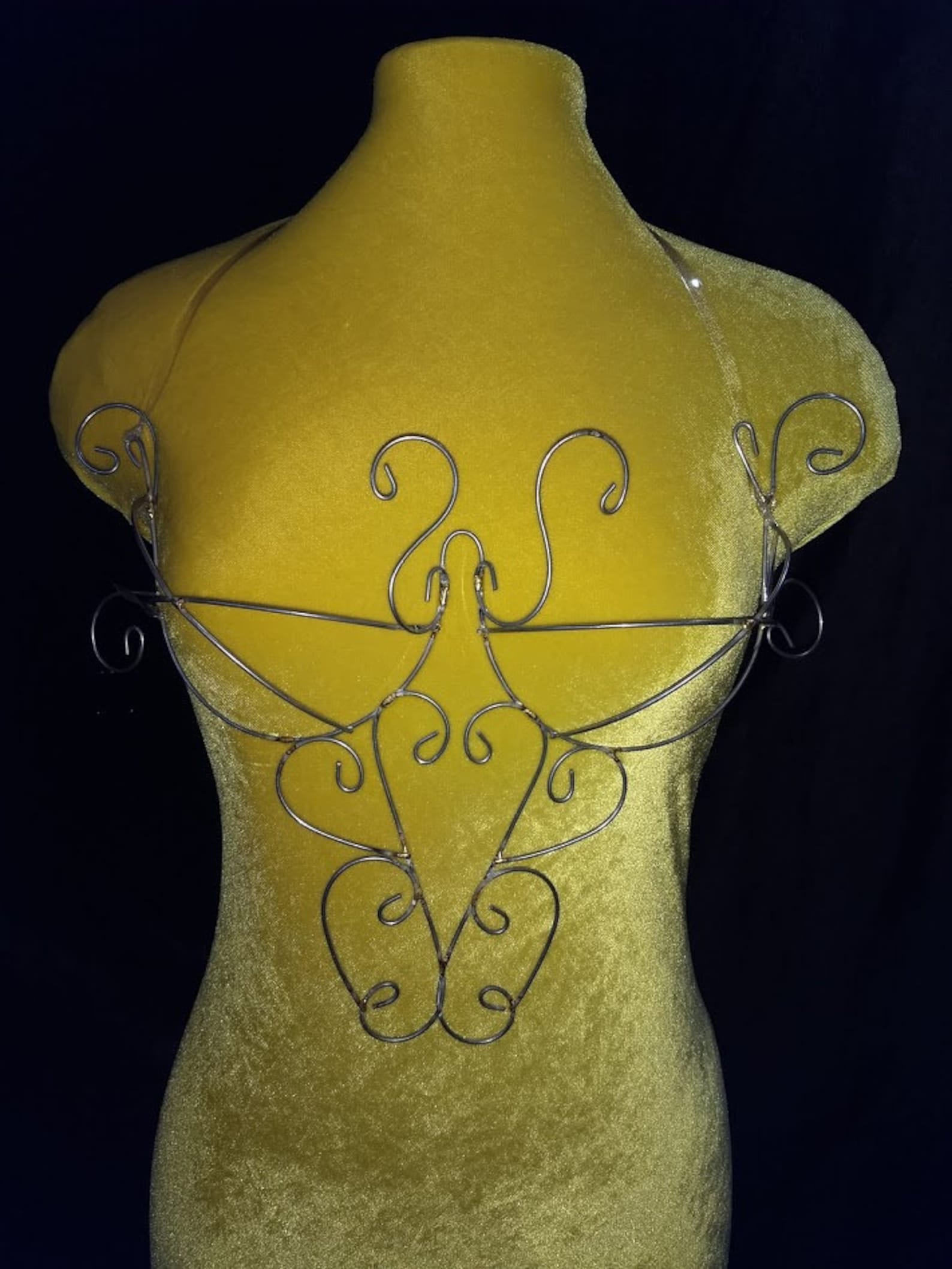 Aruba Style Wire Bra Brassiere Frame Ready to Ship From USA - Etsy
