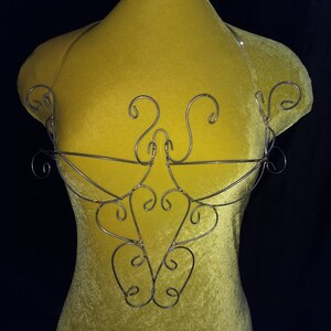 Aruba Style Wire Bra Brassiere Frame Ready to Ship From USA Cup Sizes B ...