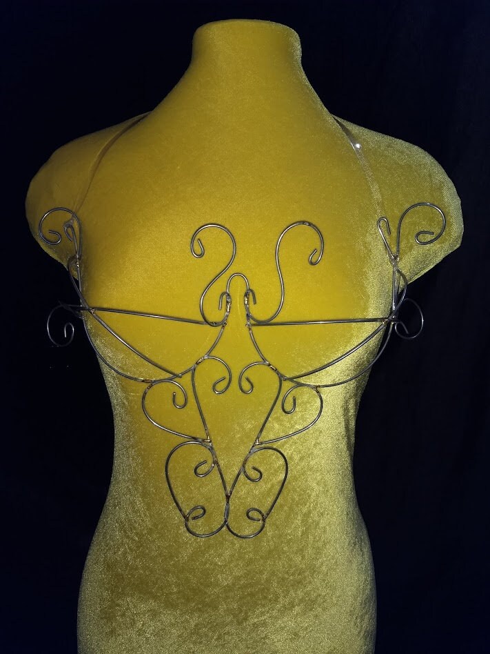 Aruba Style Wire Bra Brassiere Frame Ready to Ship From USA - Etsy