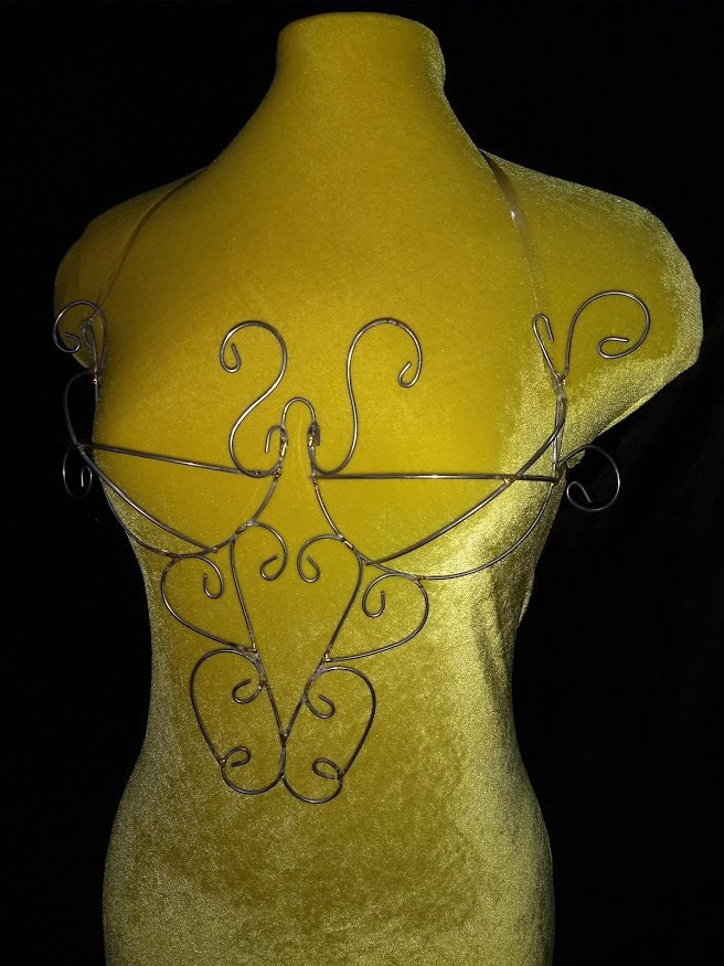 Aruba Style Wire Bra Brassiere Frame Ready to Ship From USA - Etsy