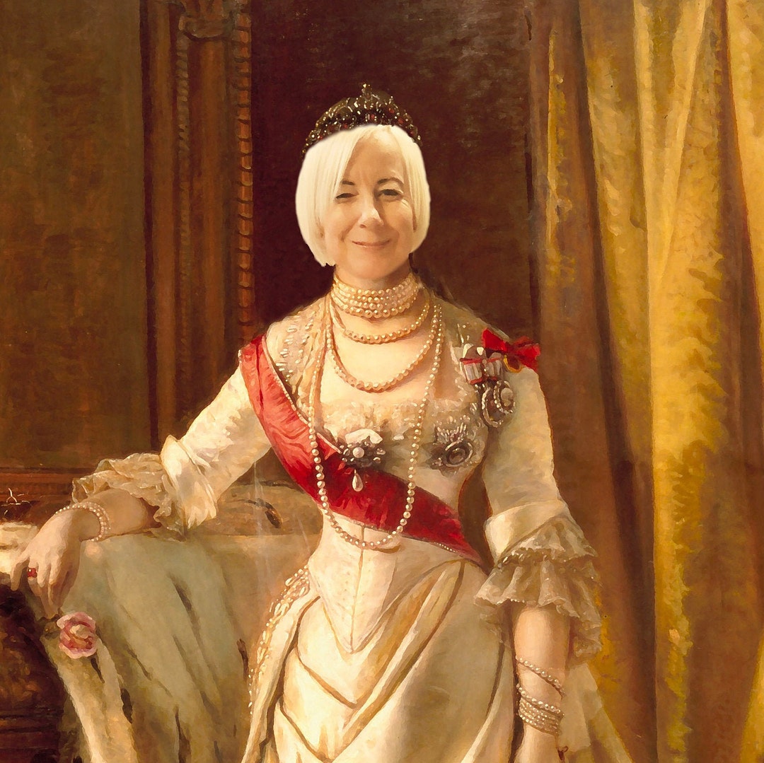 Custom Royal Portraits - Etsy