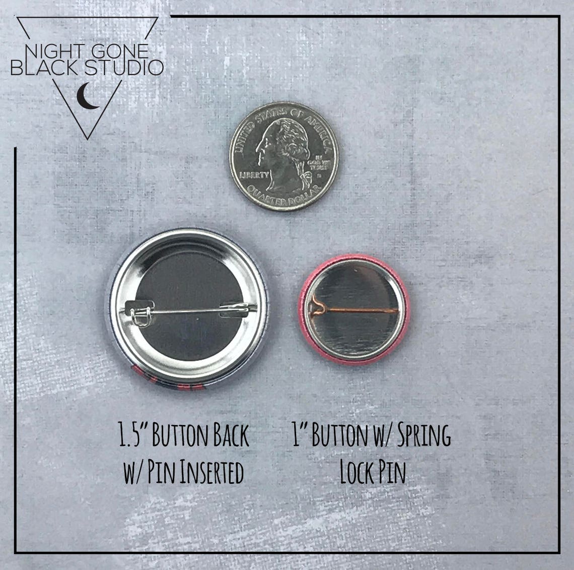 Bauhaus Goth Pins 1 Button Collection Peter Murphy - Etsy