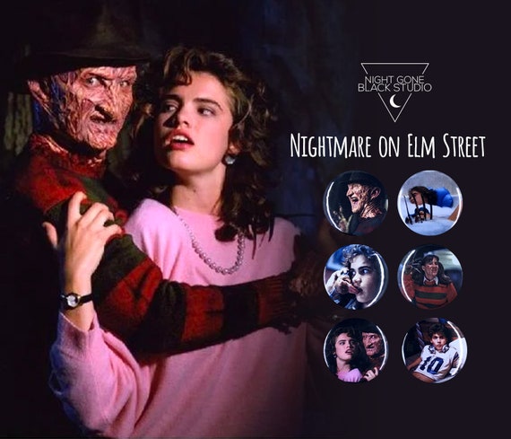 Nightmare On Elm Street 1