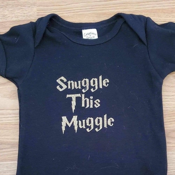 Muggle Born - Etsy